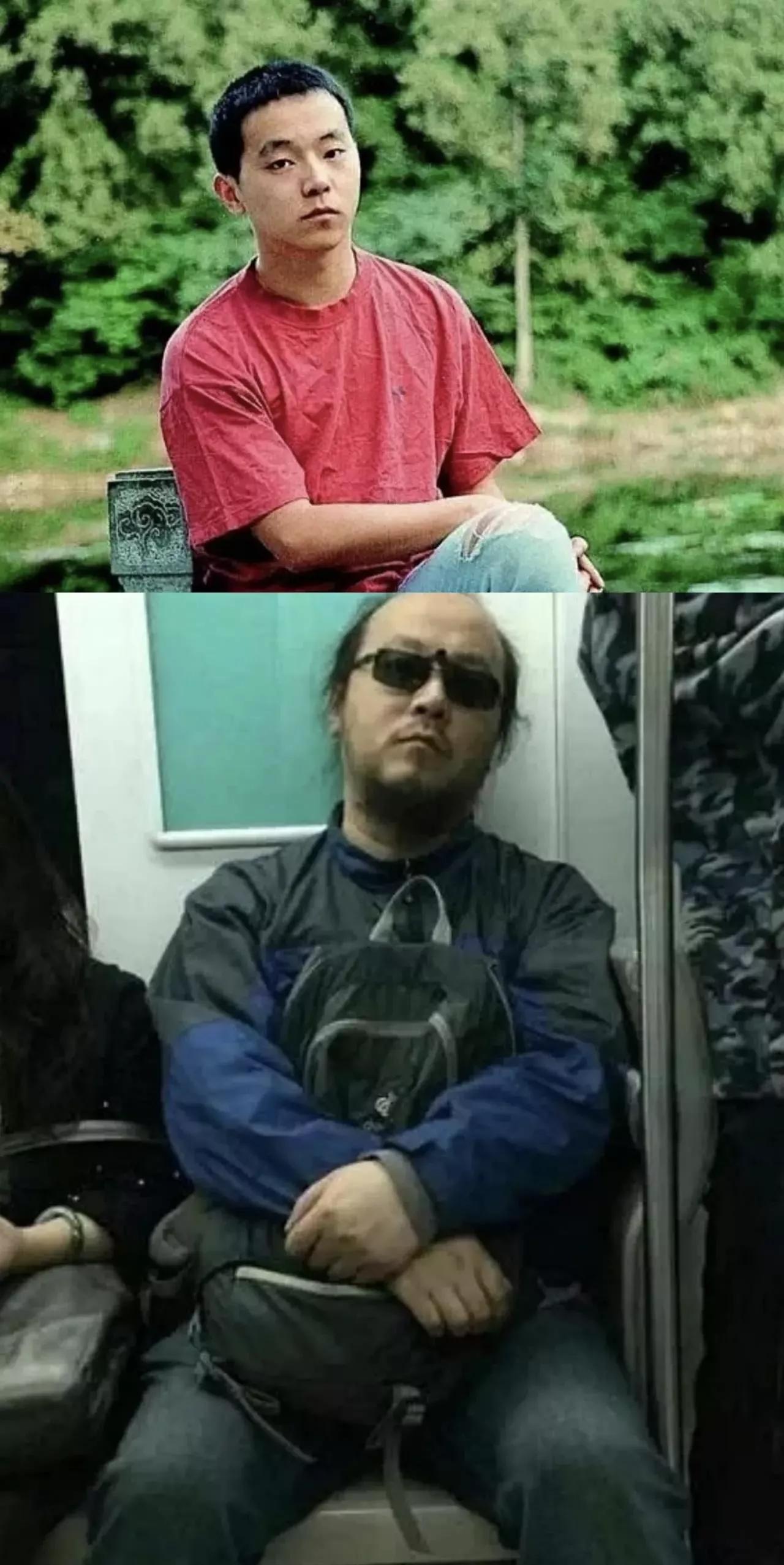 Faye Wong, Dou Wei, look at your daughter Dou Jingtong - the shape is ...