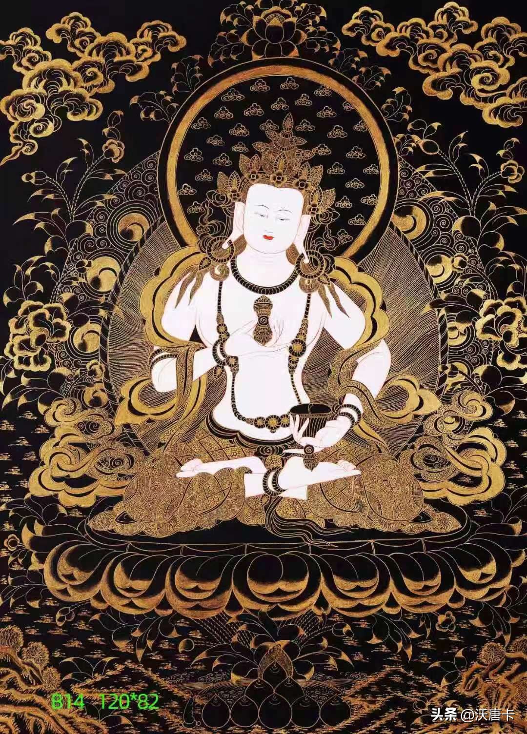 Ever heard of thangka made with skin? - iMedia