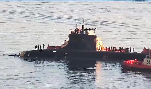 The most expensive attack submarine in the world!Only 3 ships were ...