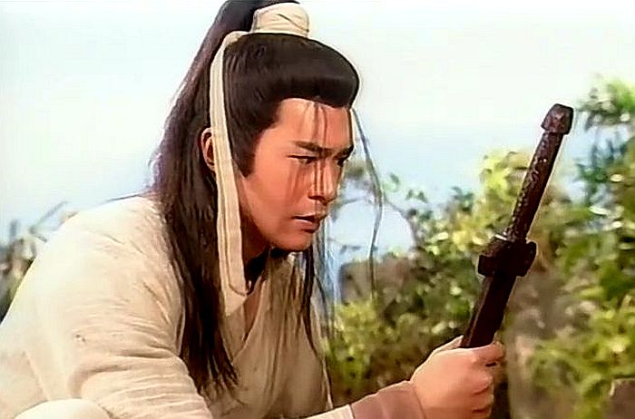 What's so great about "Dugu Nine Swords"?Look at his founder, you can ...