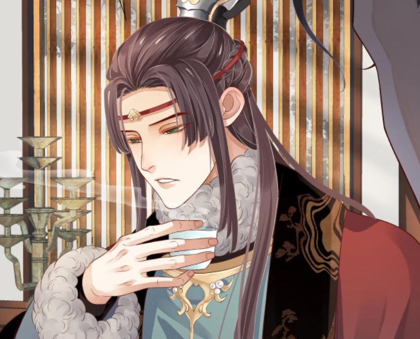 "How To Survive To Be A Villain" Mr. Xiao was injured and jumped off ...