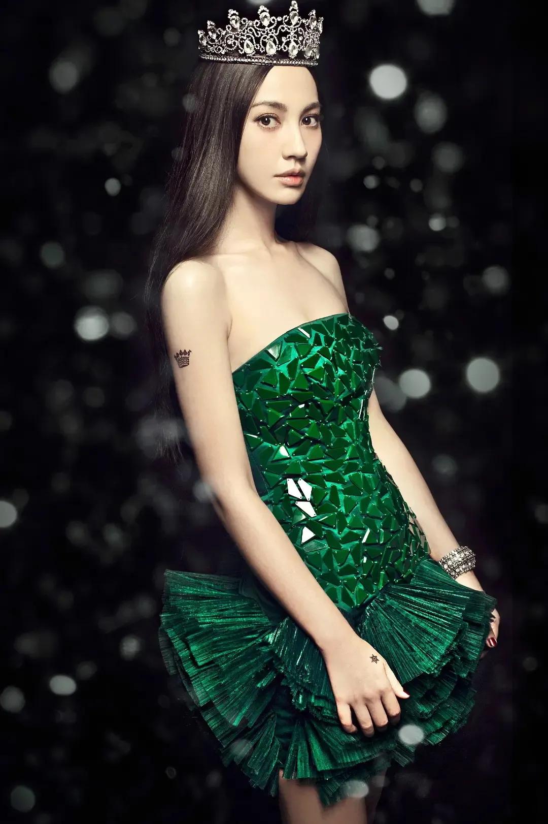 Yang Xue played "Jiang Yuyan" again 15 years later. Not only did he not ...