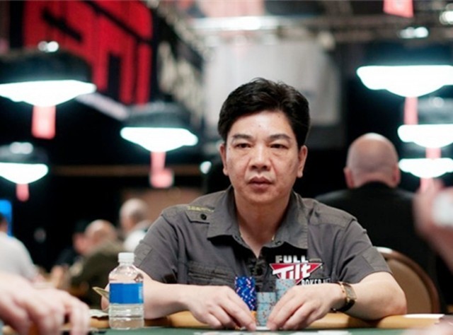 Guangxi "Gambling King" Qiu Fangquan: Sweeping all major casinos in the ...