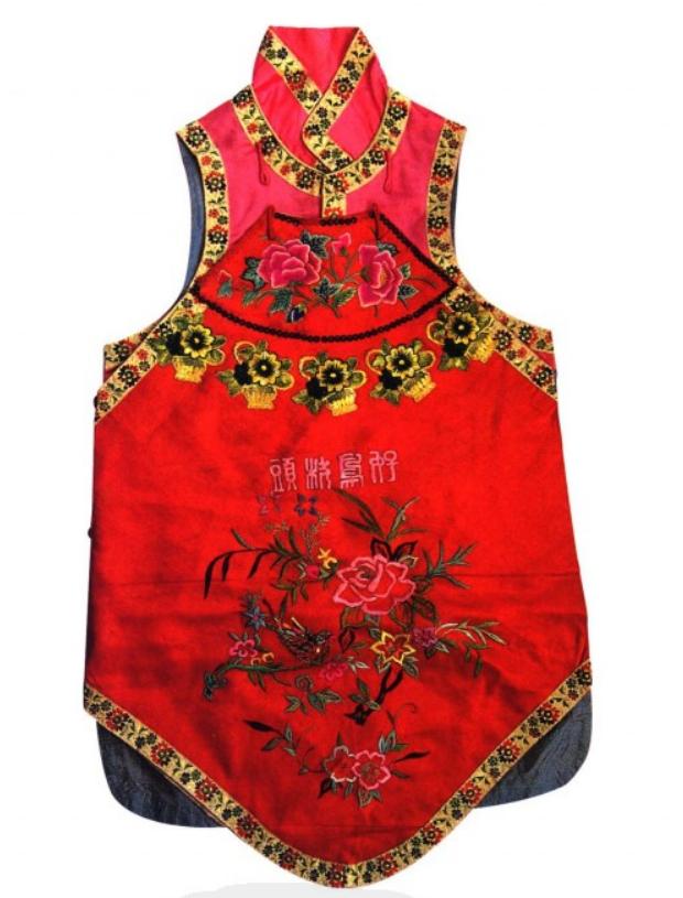 Women's underwear in the Qing Dynasty and the Republic of China - iMedia