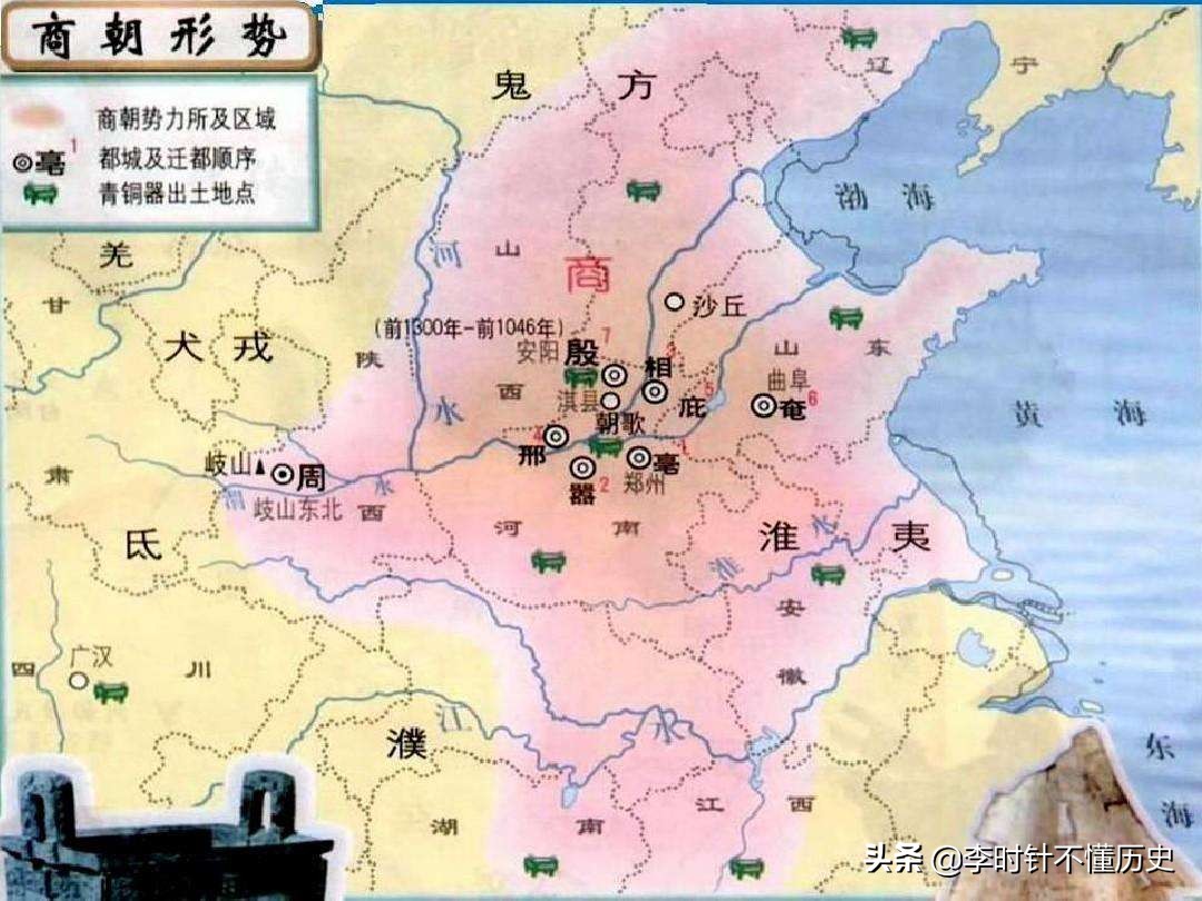 Even the oracle bone inscriptions did not record the Xia Dynasty, why ...