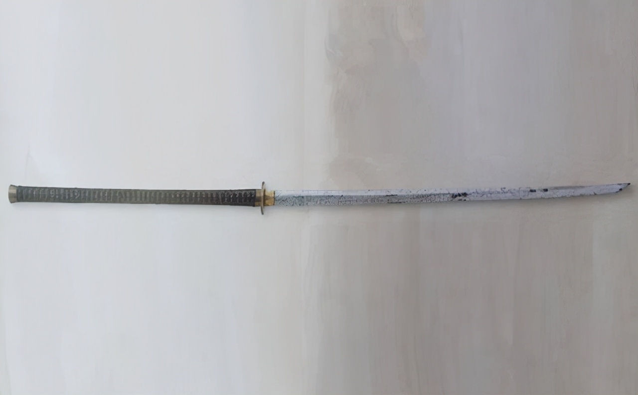 What does the Tang Mo knife look like, the pinnacle of ancient Chinese ...