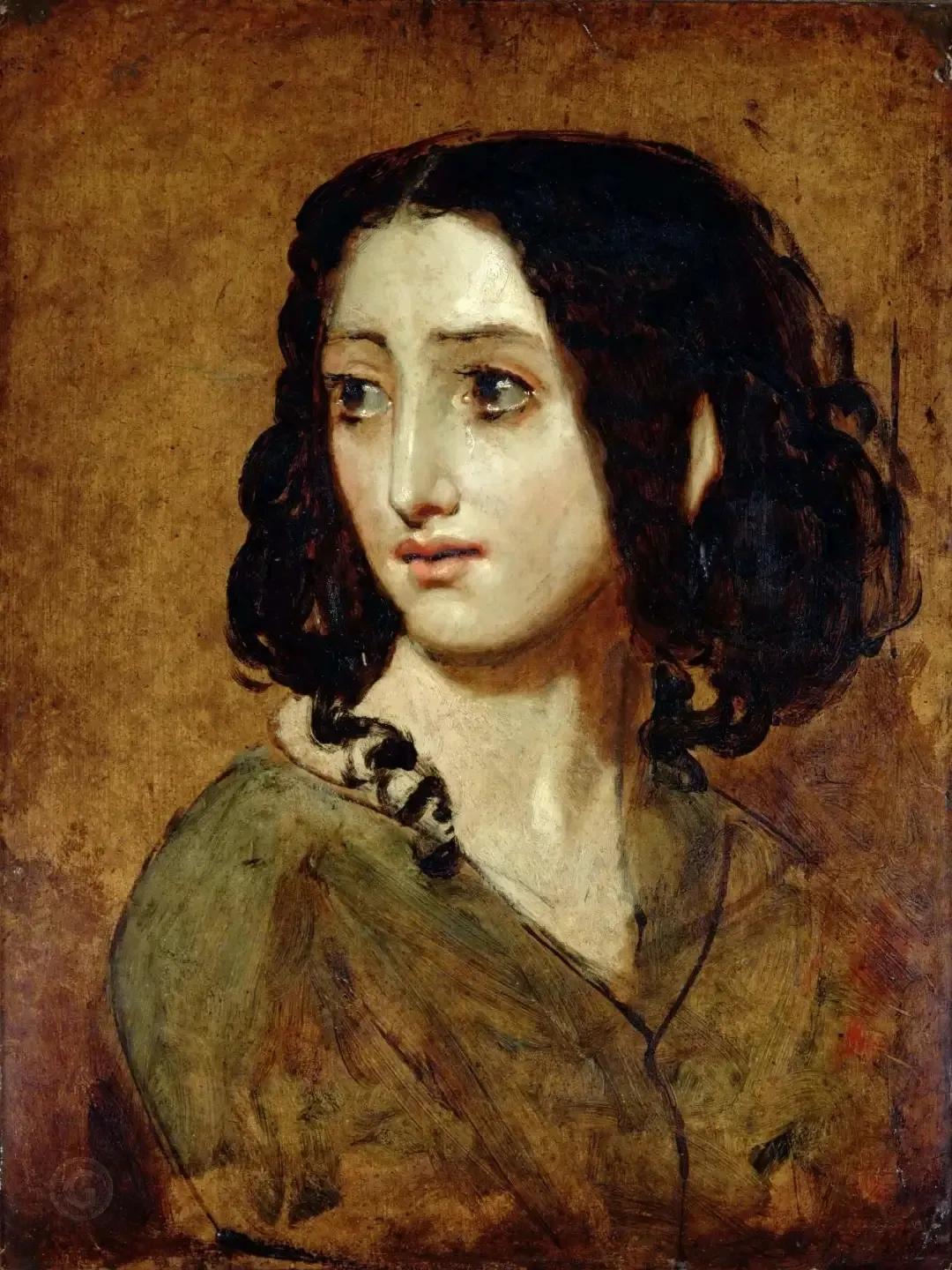 Forgotten Glory, Tour of 19th-Century Academic Masters: William Etty ...