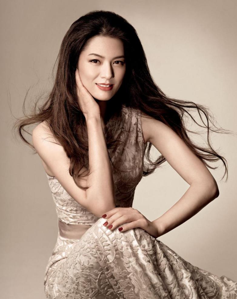 "China's No. 1 Model" Ma Yanli: Married the director of the Spring ...