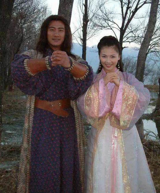 Liu Tao: To save her husband Wang Ke from the fire and water, what ...