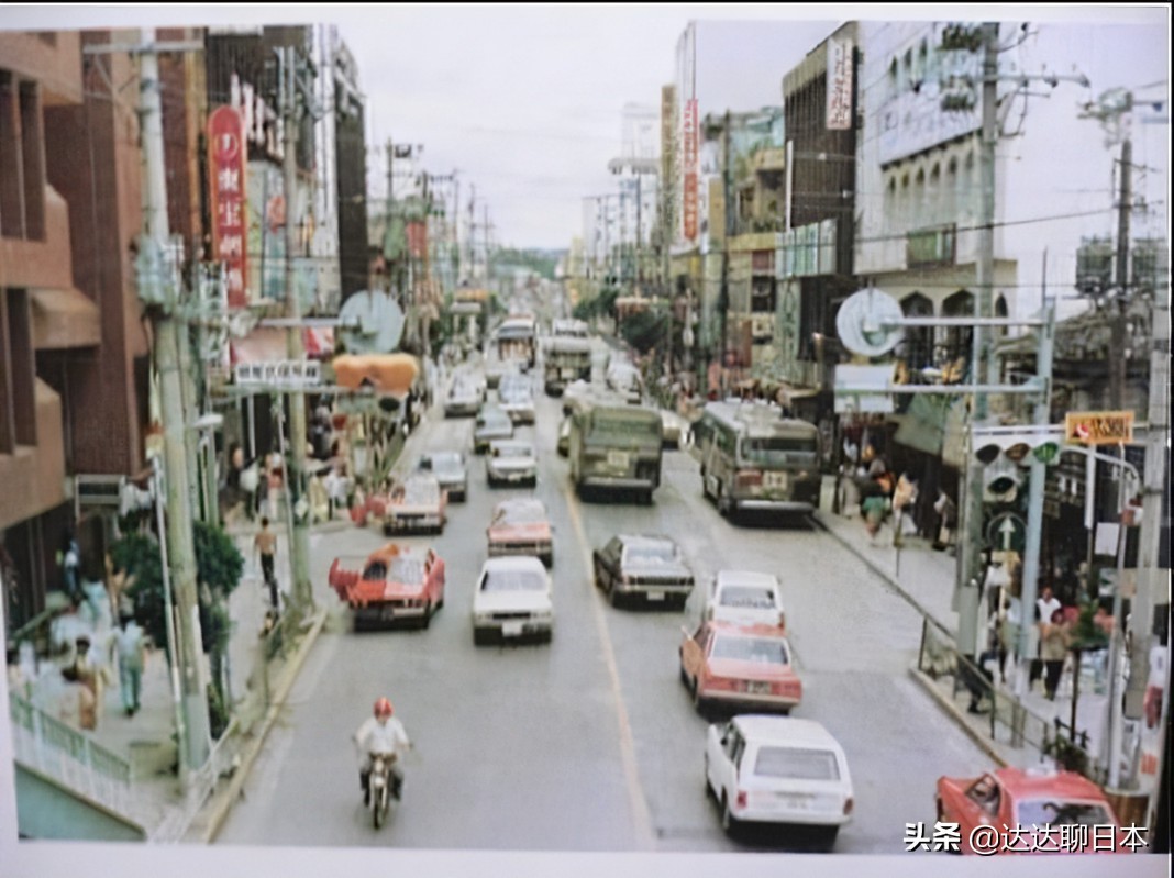 The detailed story of the mass anti-U.S. riots that occurred in Okinawa ...