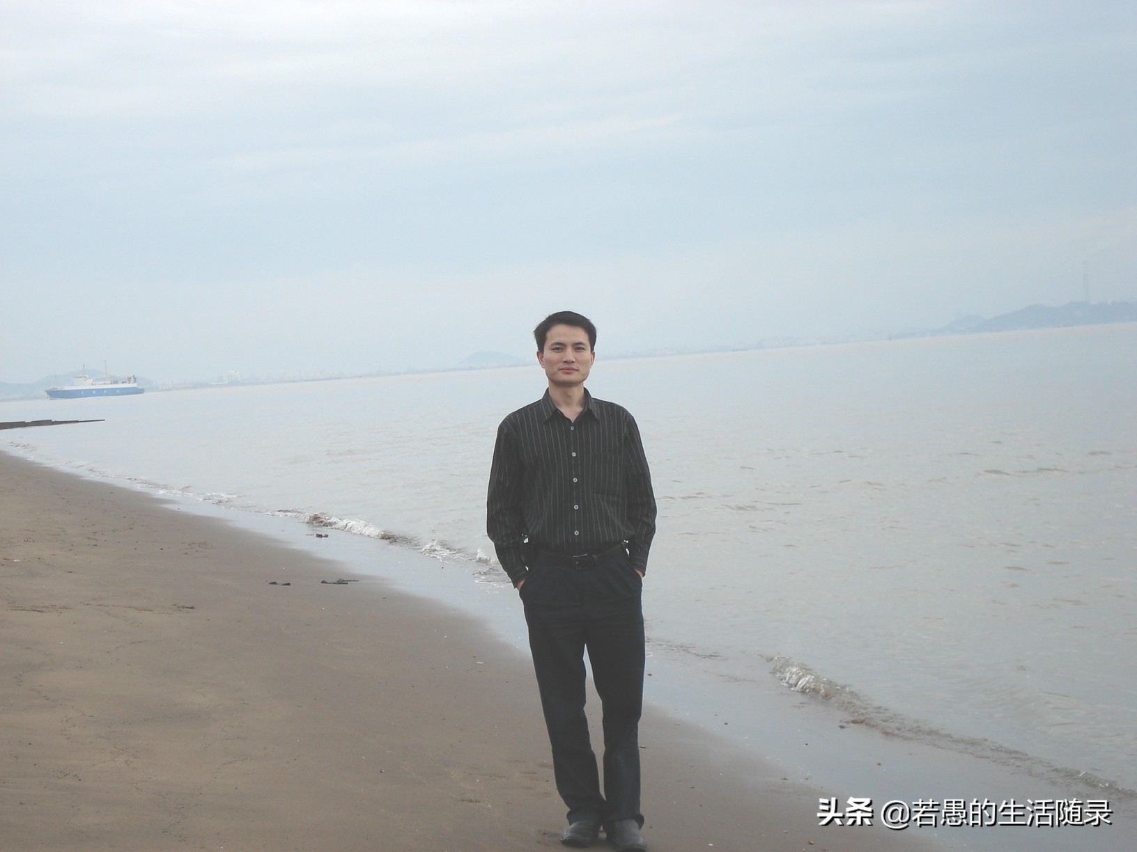 Hengdang Island, a good place for sightseeing and patriotic education ...