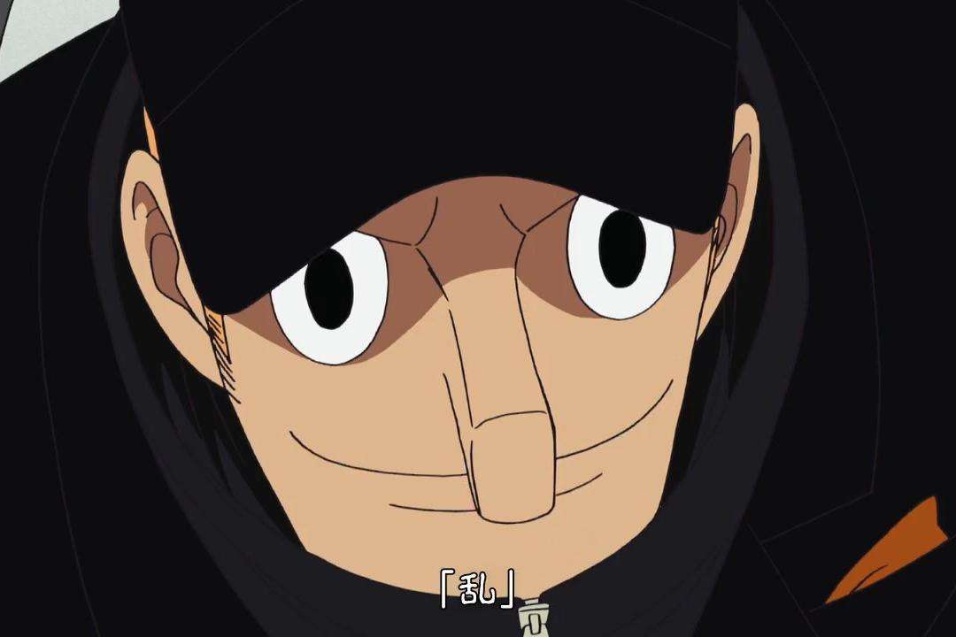 "One Piece" is Kaku, who was originally a member of CP9, really has the ...