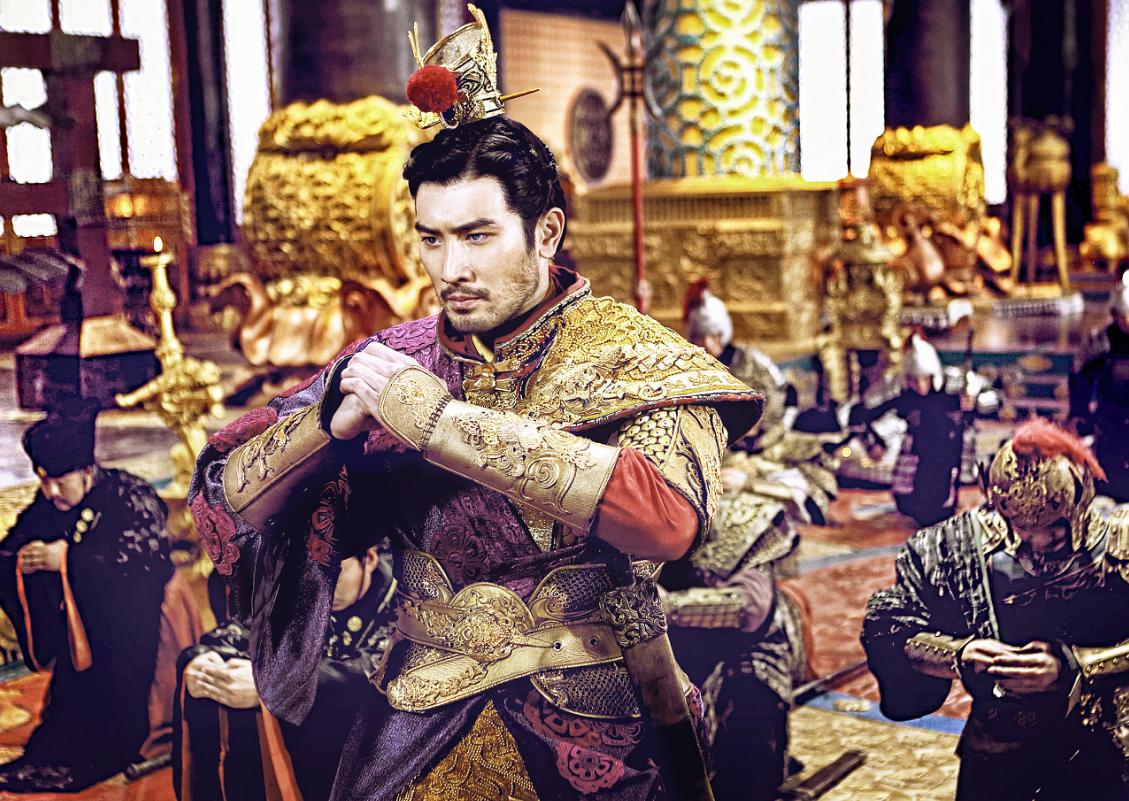 Gao Shun was also a fierce general under Lu Bu's tent, why Cao Cao only ...