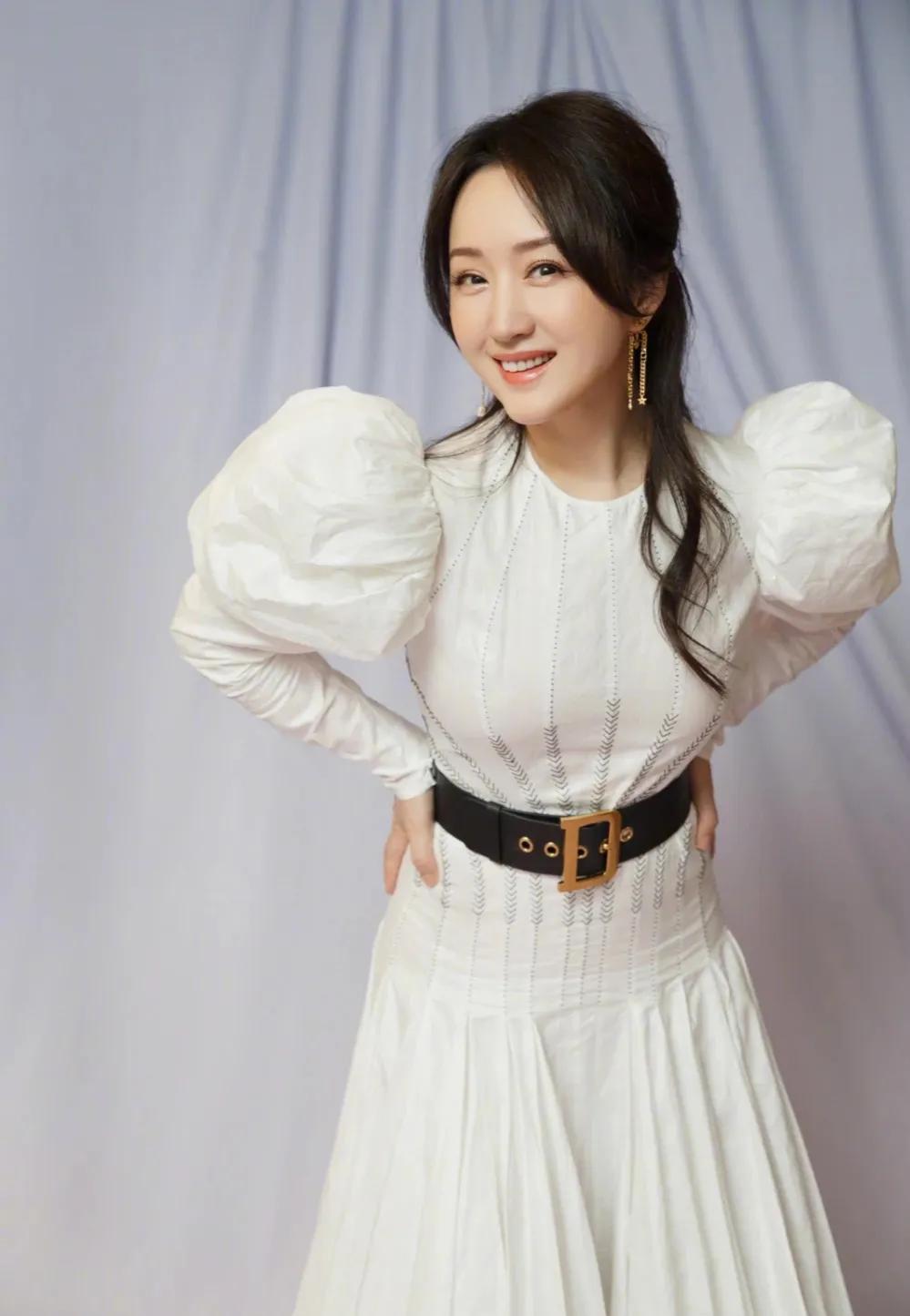 It can be seen that Yang Yuying is already 50? - iMedia