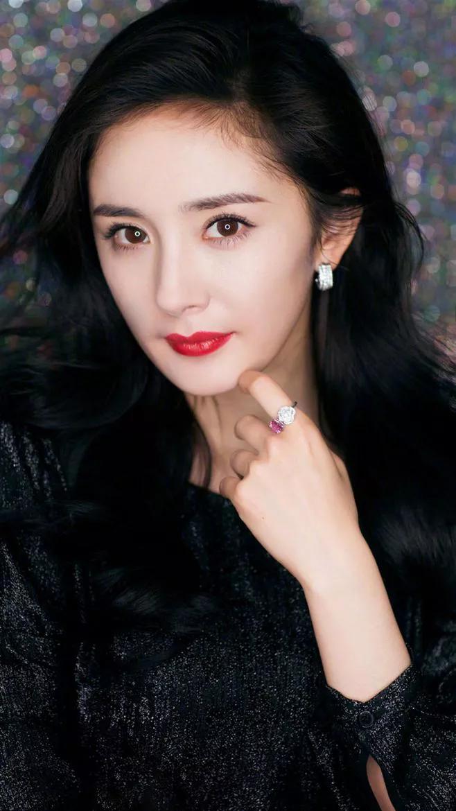 Actress Yang Mi - iMedia