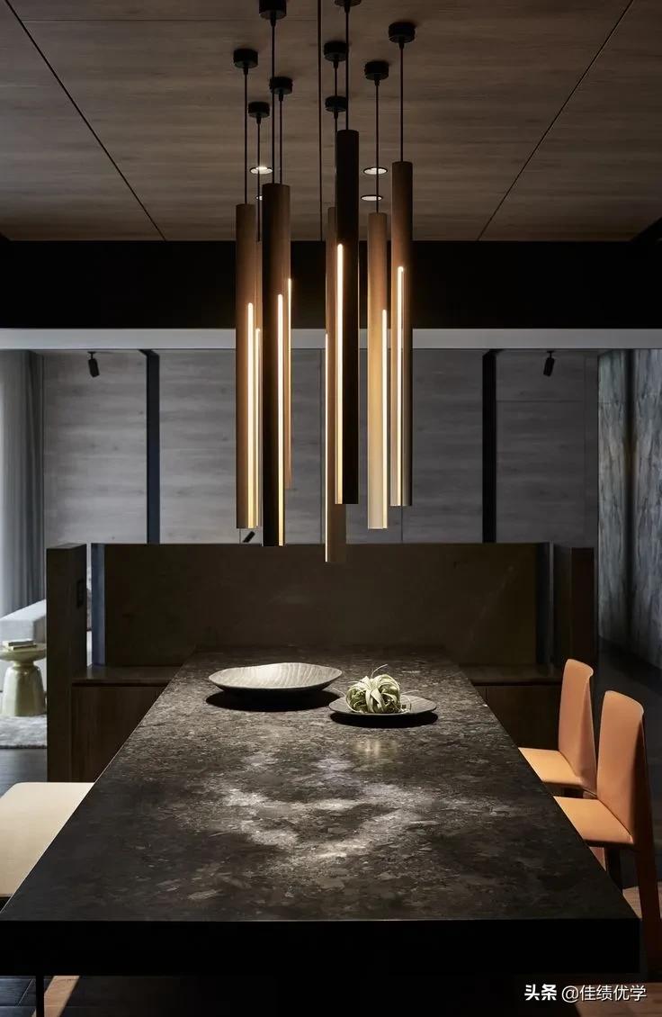 280 square meters mansion, the designer's very careful work - iMedia