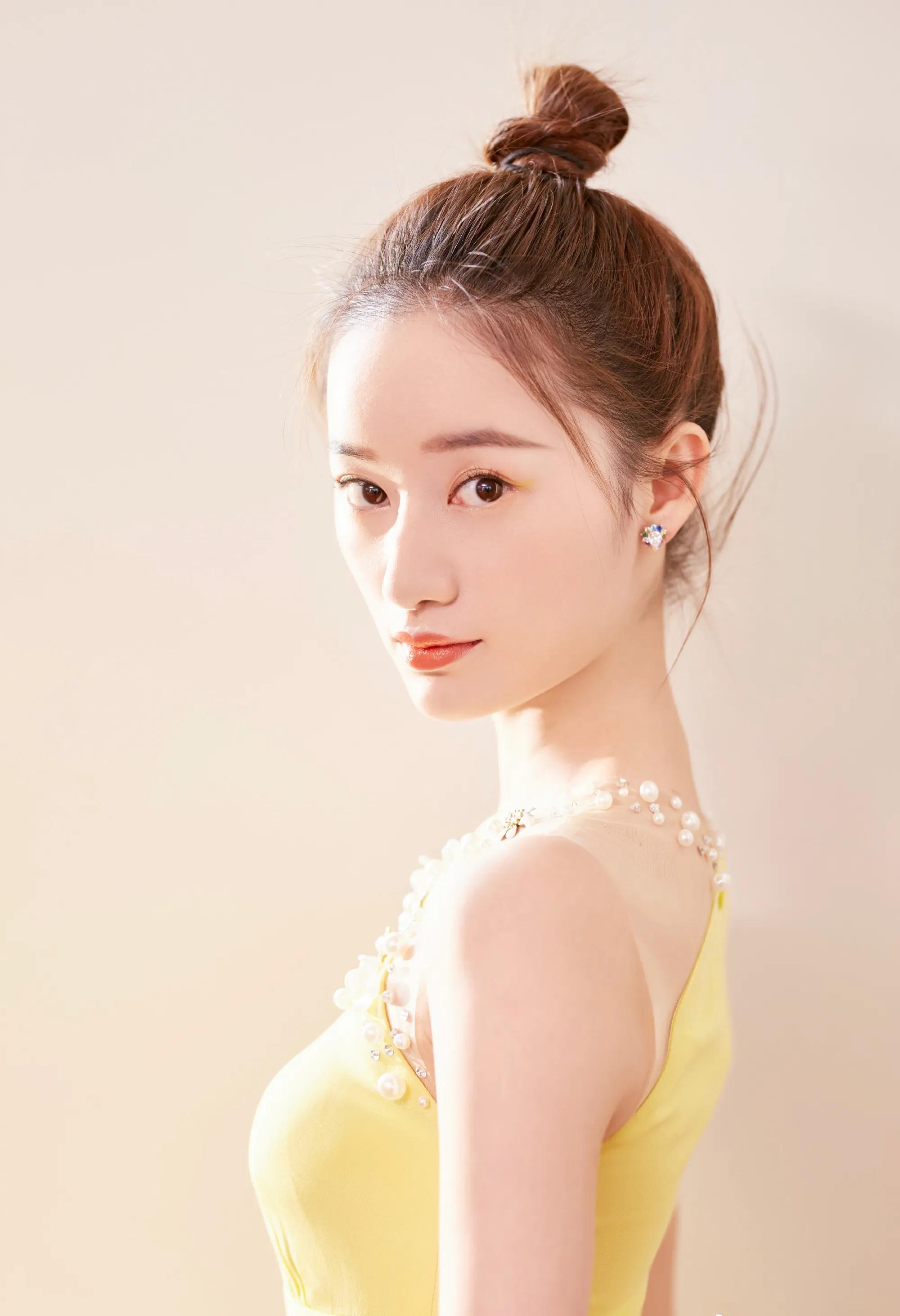 Guo Xiaoting's beautiful photo album - iMedia