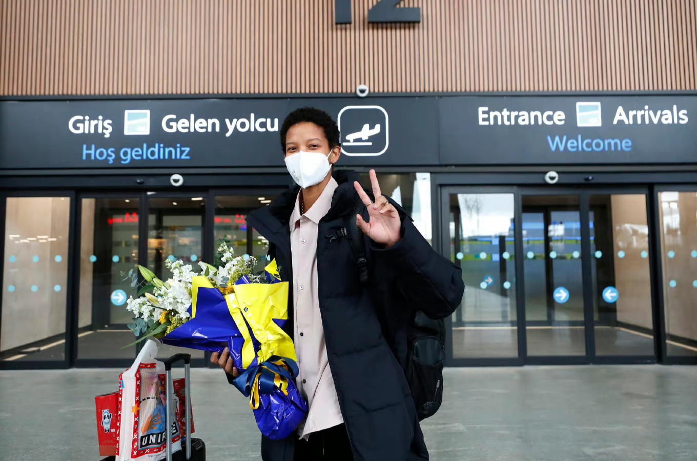 Li Yingying did not go to the Turkish Super League!Vargas returns to ...