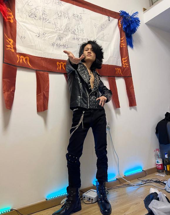 "The Godfather of Killing Matt" Luo Fuxing: Founded Killing Matt at the ...