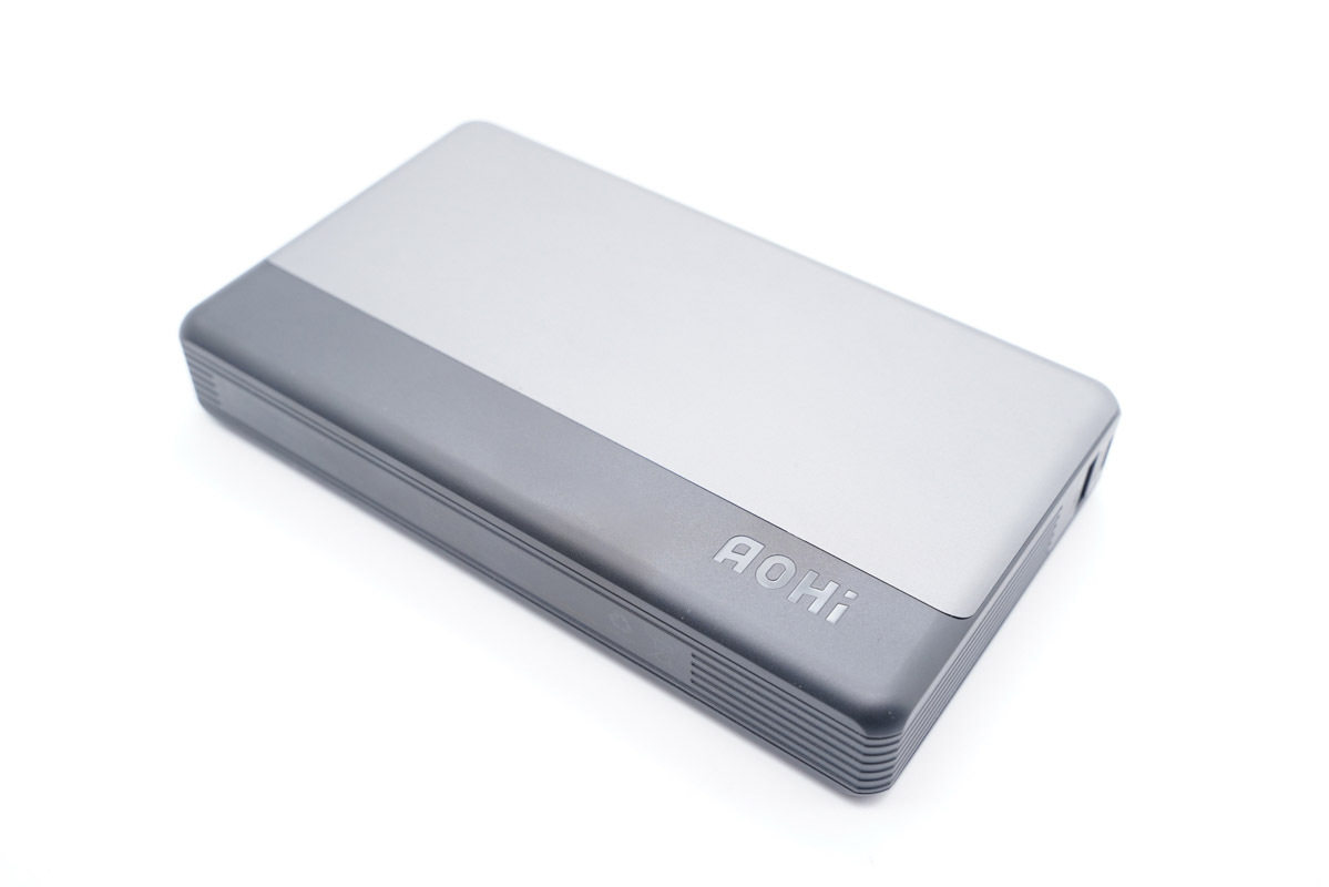 100W two-way fast charge, 30000mAh super large capacity, disassembly of ...