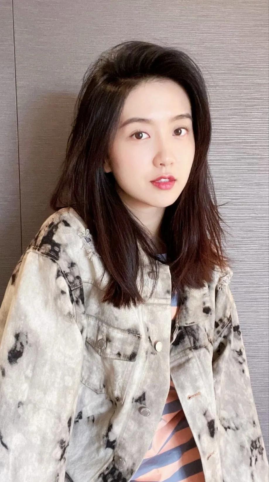 Xu Lingyue (Miss Universe, Yunnan actress) - iMedia