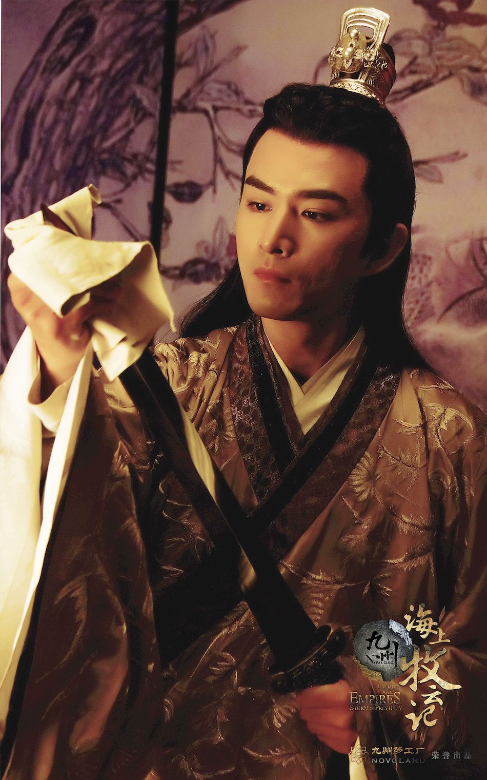 Zhang Xiaochen: "Come on, Good Man" debuted, and he has been in many ...