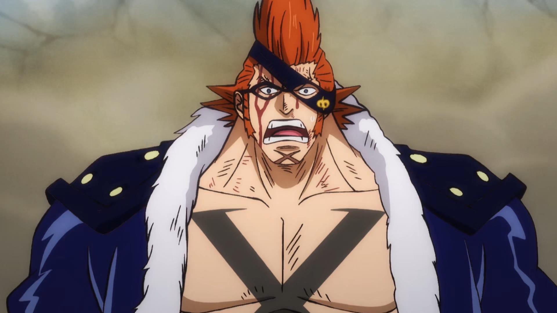 One Piece: Revealing the true strength of cp0, the strongest ...