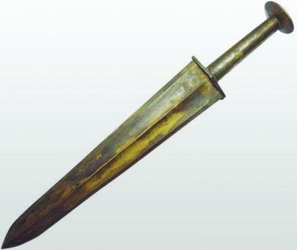 Why is the fish intestine sword called "fish intestine" - iMedia