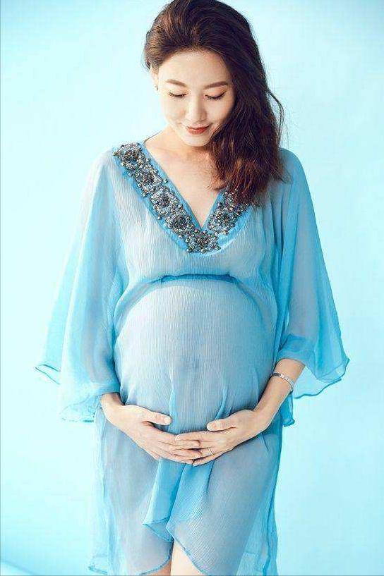 Gao Lu is now happily married with one son and one daughter, but her husband is not him, but an ...