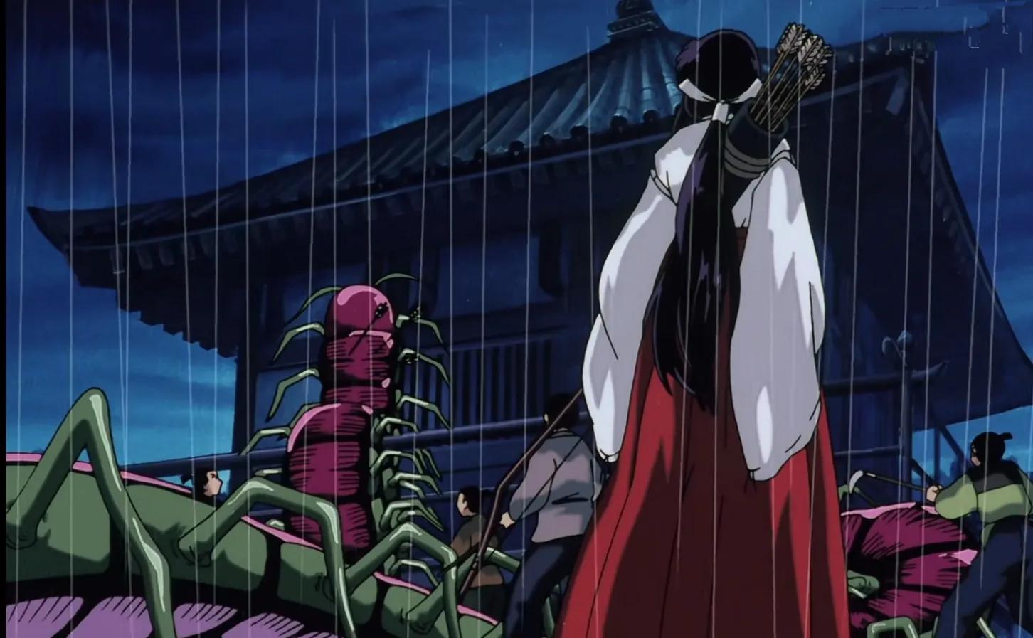 Inuyasha: The resurrection of Kikyo is the beginning of tragedy - iMedia