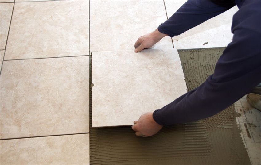 What is the difference between dry and wet tiles?Which one is more ...