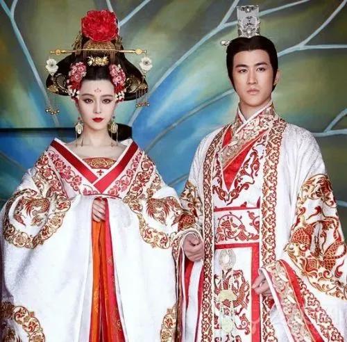 Why did Wu Zetian marry his son Li Zhi?The truth turned out to be like ...