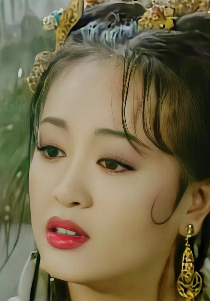 Juanzi as Princess Changping - iMedia