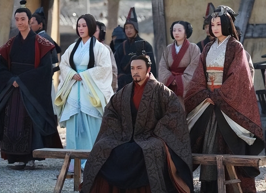 Shang Yang's reform made the Qin country prosperous and strong, and the ...