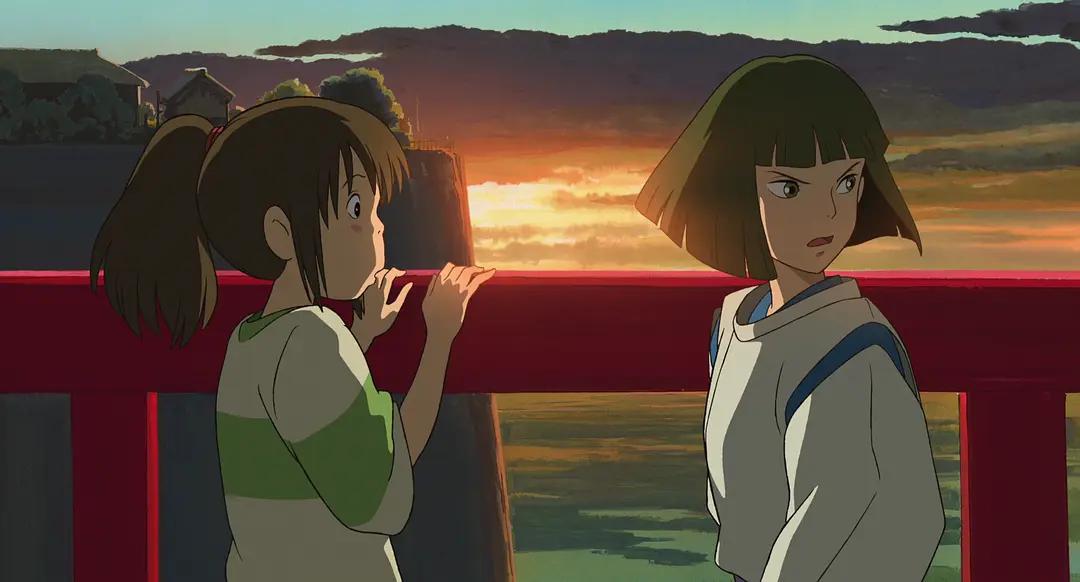 Spirited Away: 20 years later, we understand these growth metaphors ...