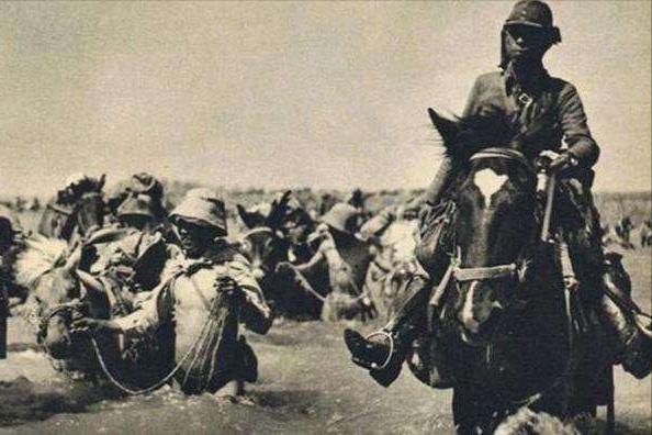 Dai Anlan defended his position and was admired by the enemy, and his ...