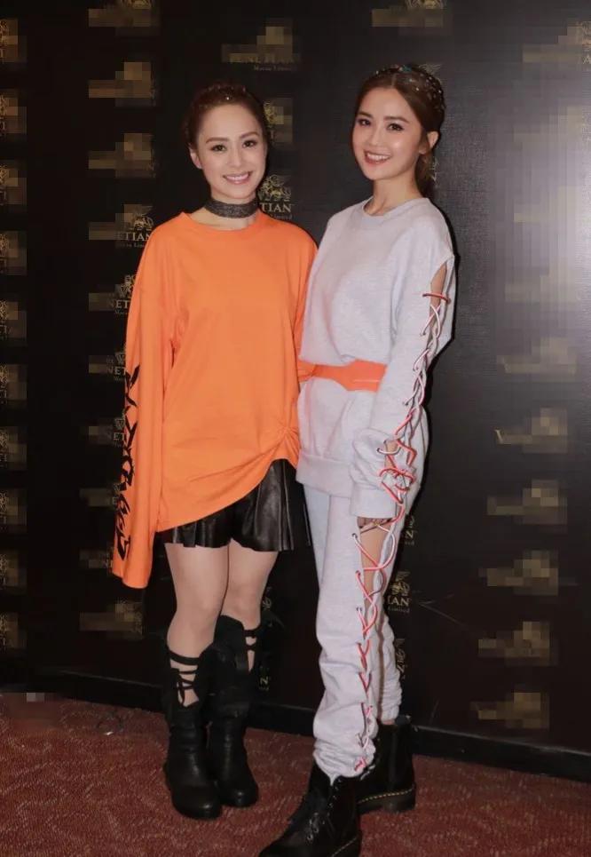 Edison Chen's 5 girlfriends: Cecilia Cheung is full of immortality ...