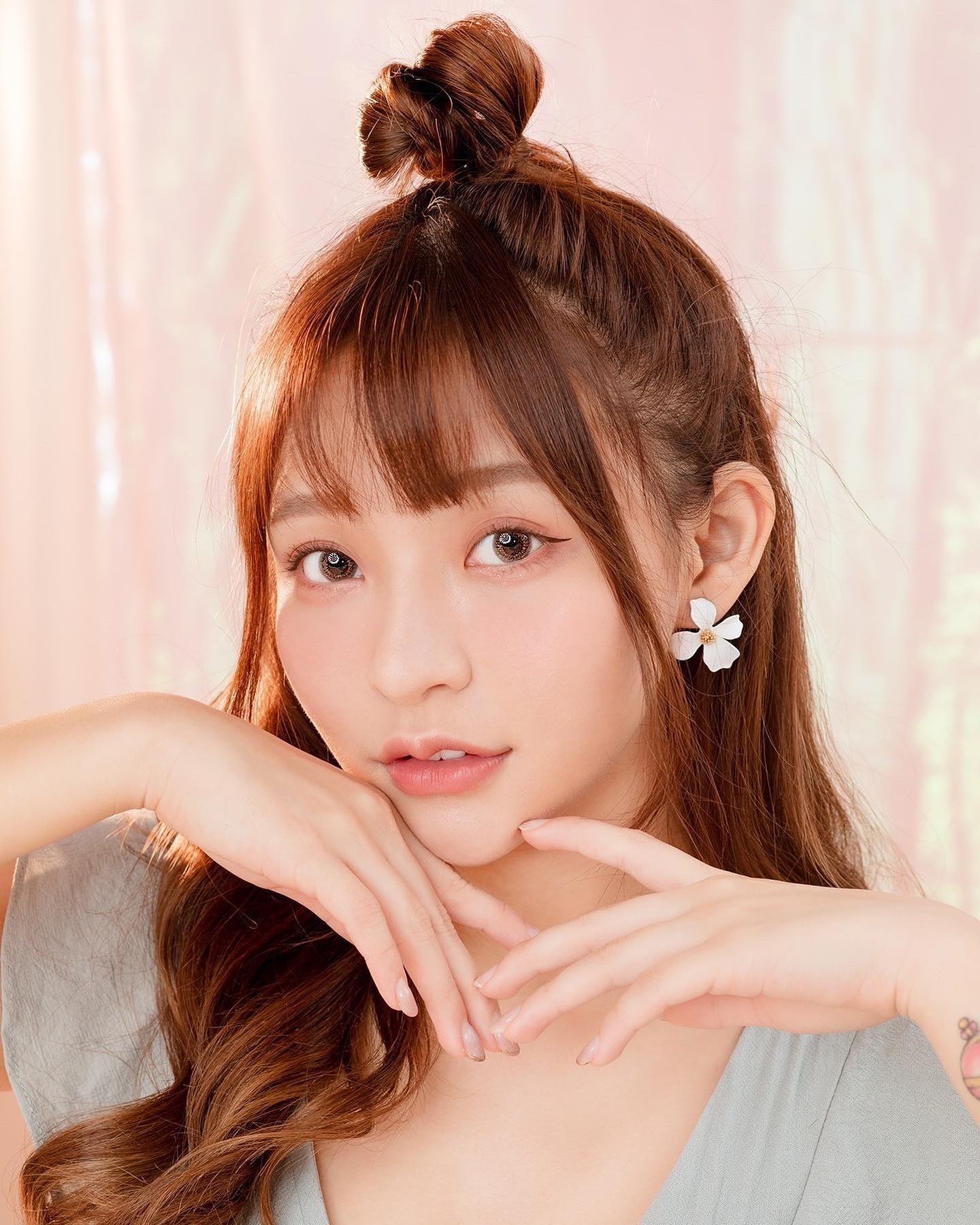 Beauty Appreciation Phase III: Lin Xiang - iMedia