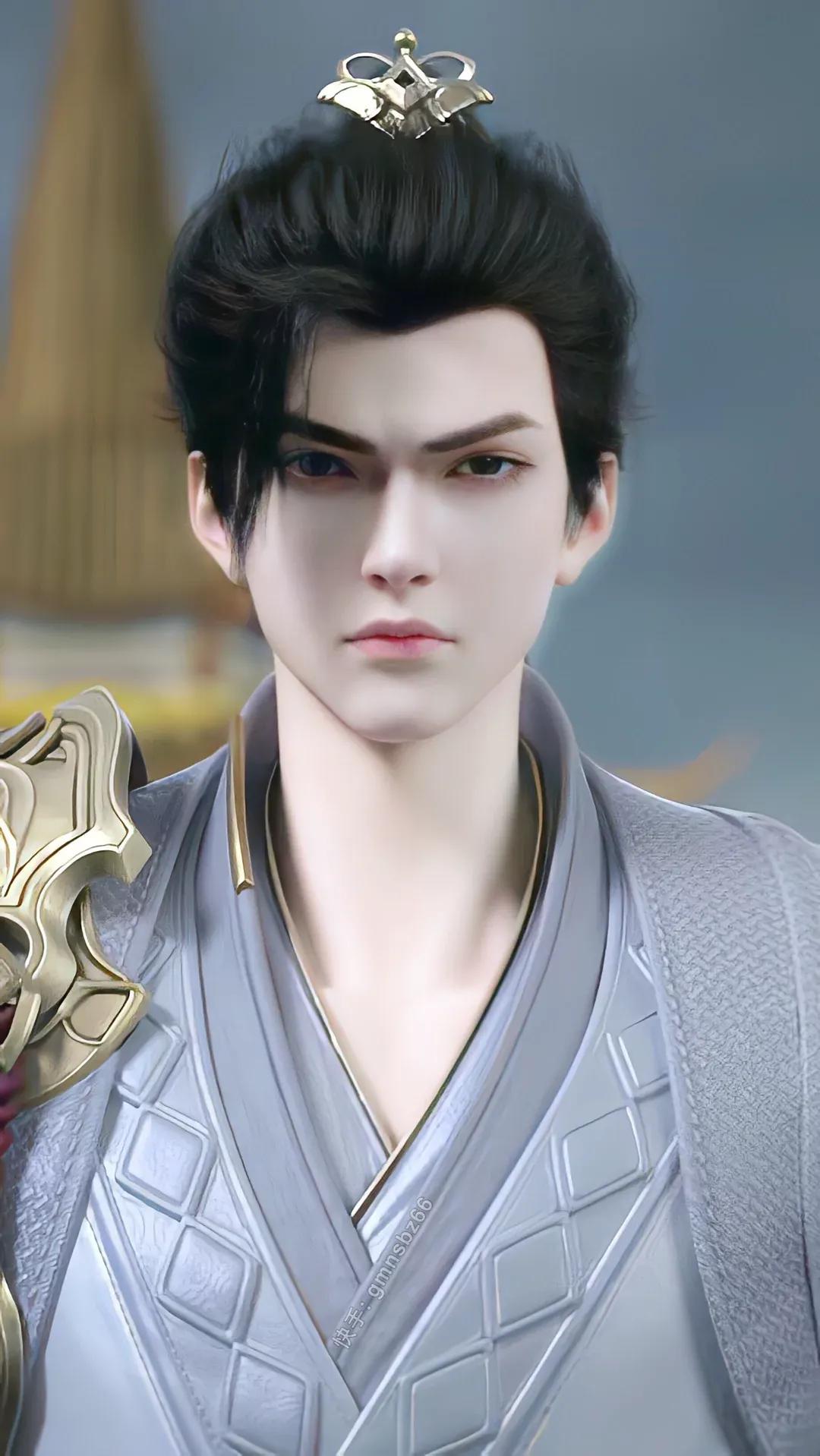 The perfect world of Shi Hao, the male god of Chinese comics - iMedia