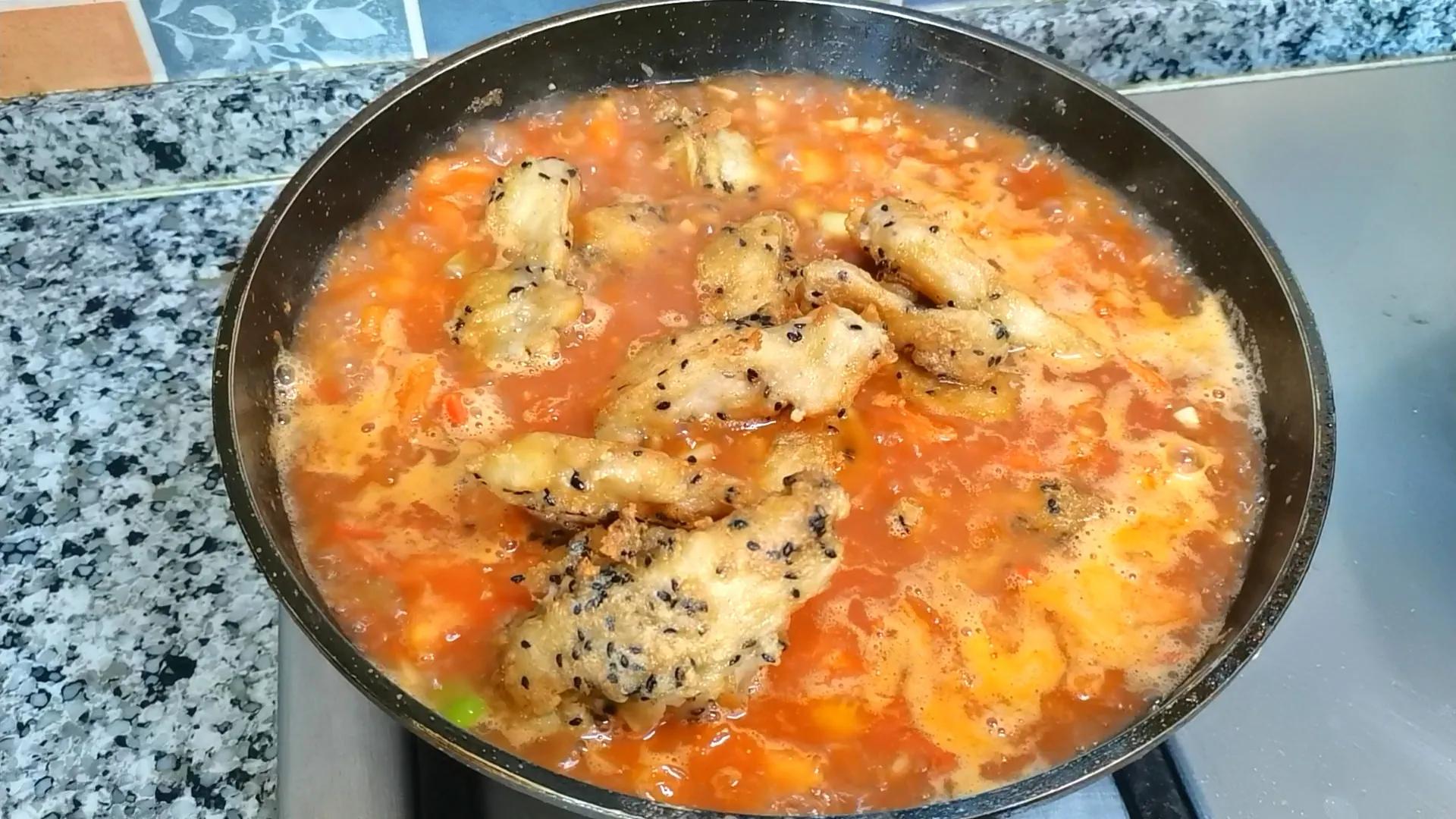 Long Liyu is delicious, delicious and nutritious. The recipe is simple ...