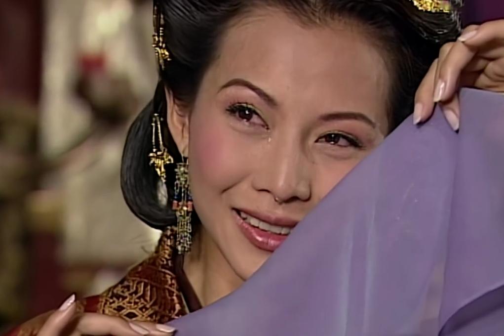 20 years later, "the most beautiful Luoshen" has to be her - iMedia