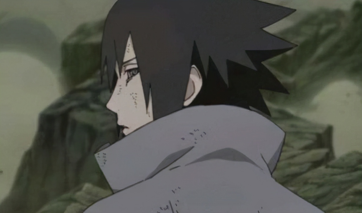 If Sasuke is still the villain in the end, what has changed in "Naruto ...