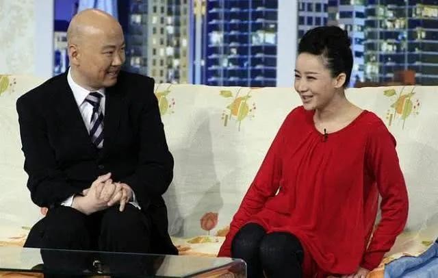 Famous actor Mai Hongmei: After divorcing Sun Nan, how is her life now ...