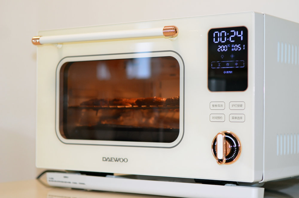 Personally customized delicious, not only cooking: Daewoo K9 steaming ...