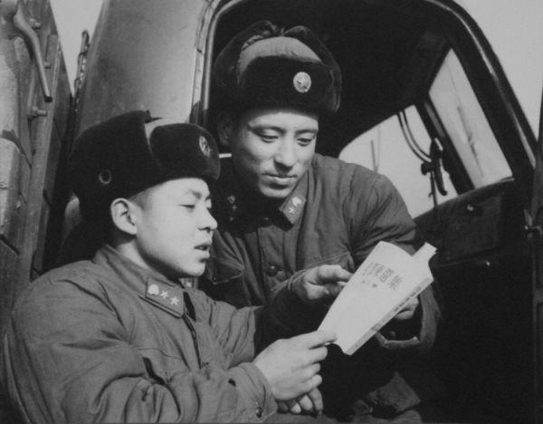 What military rank is Lei Feng, the Chinese "learning example", can you ...