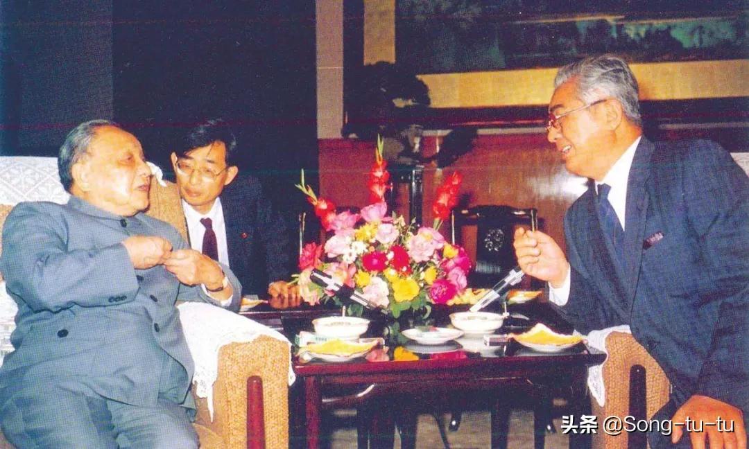 The fate of Rong Yiren and his family has fluctuated in the past ...