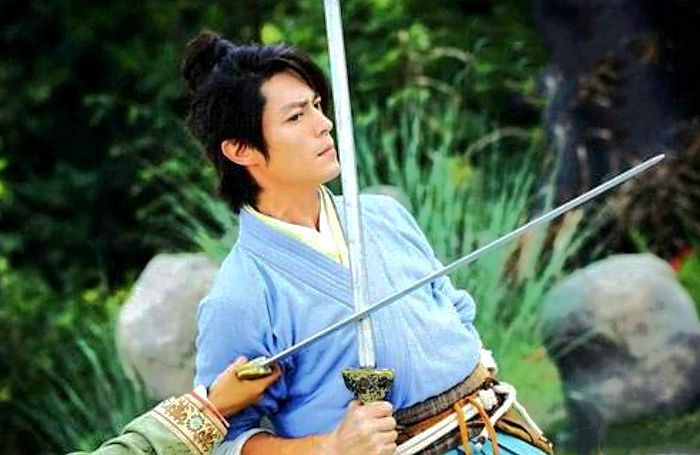 What's so great about "Dugu Nine Swords"?Look at his founder, you can ...