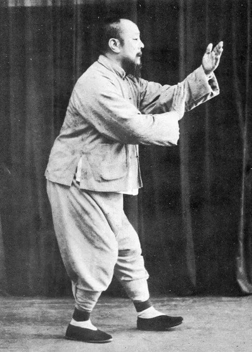 Yang Shaohou is the third generation of "Yang Wudi", why don't everyone ...