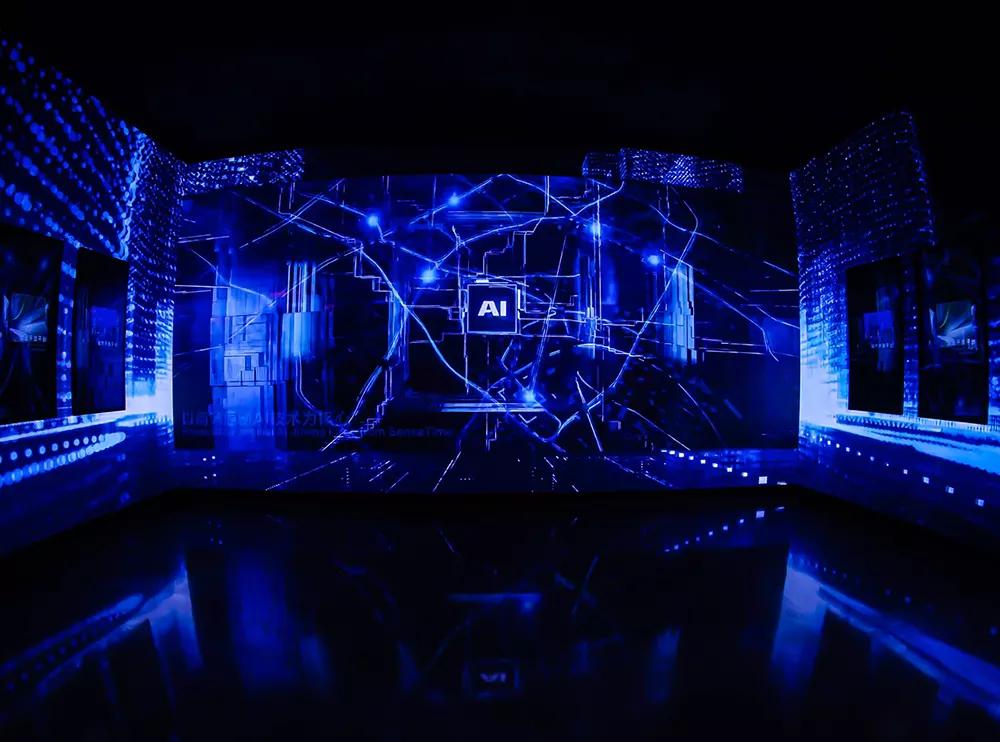 Why did SenseTime build an AI computing center? - iMedia