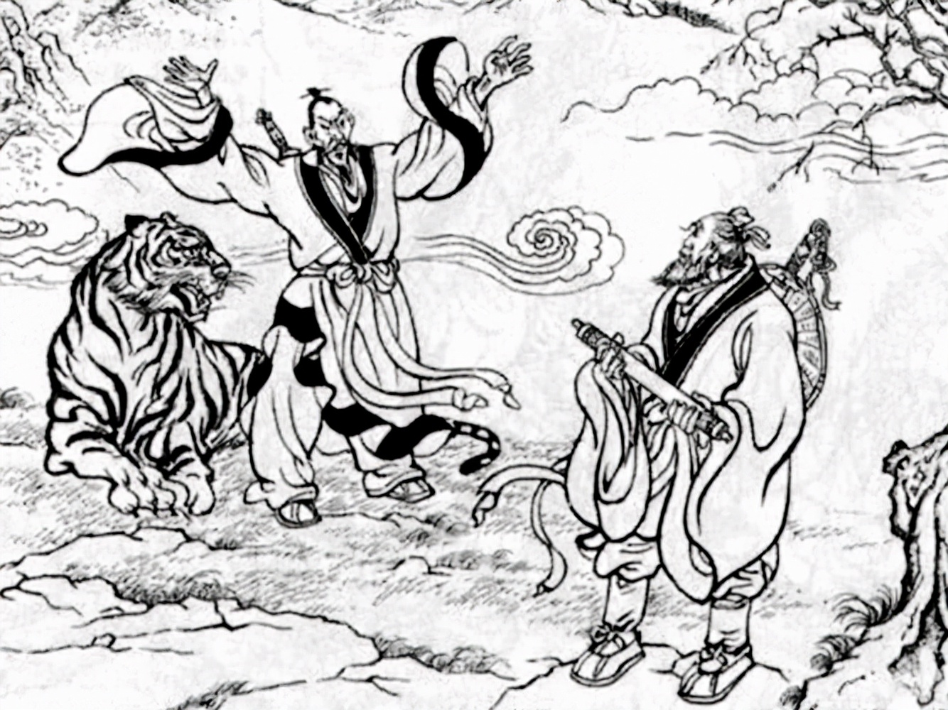 Shen Gongbao is a disciple of the sect, why does he let the disciples ...